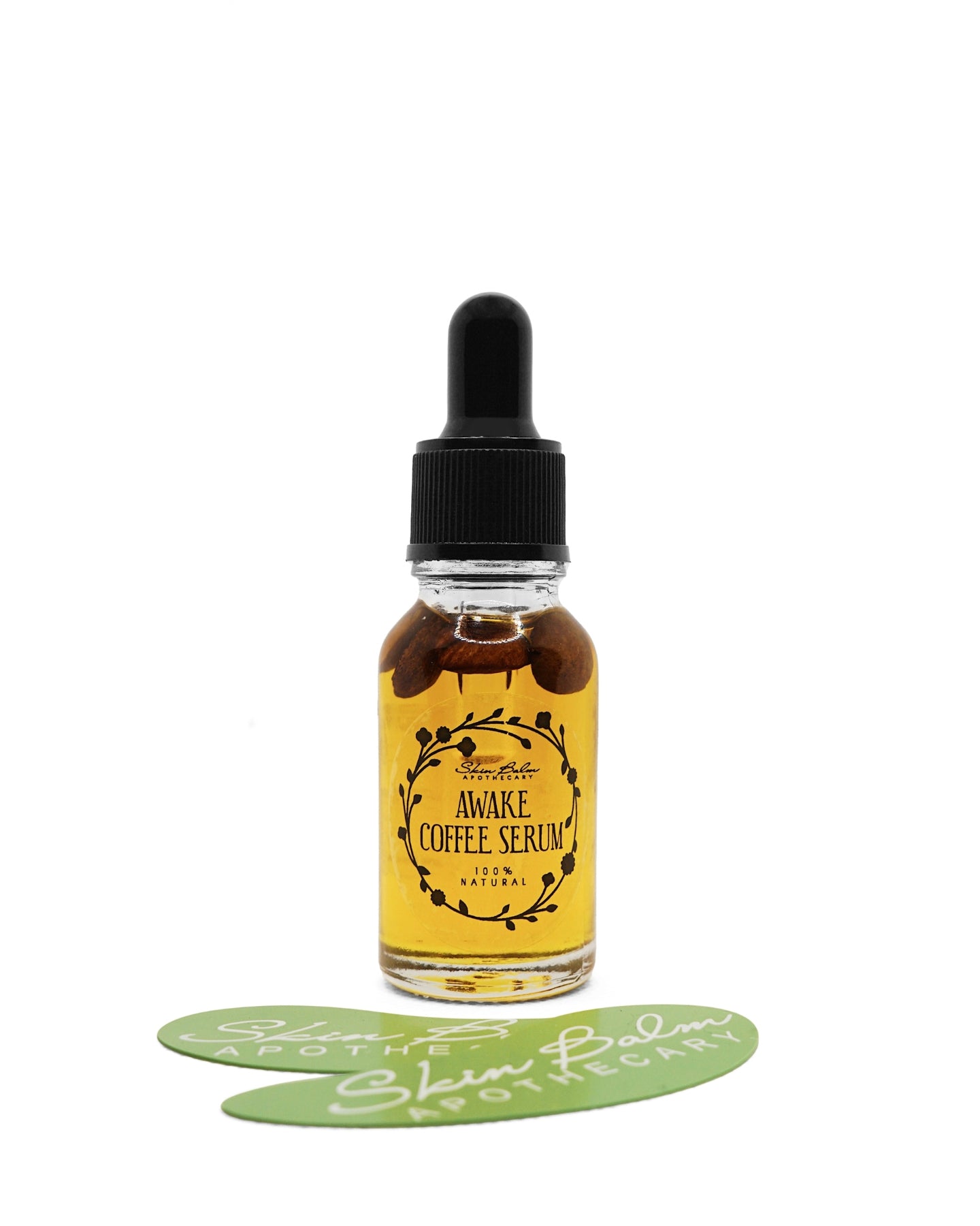 Awake Coffee Serum + Reusable Eye Mask