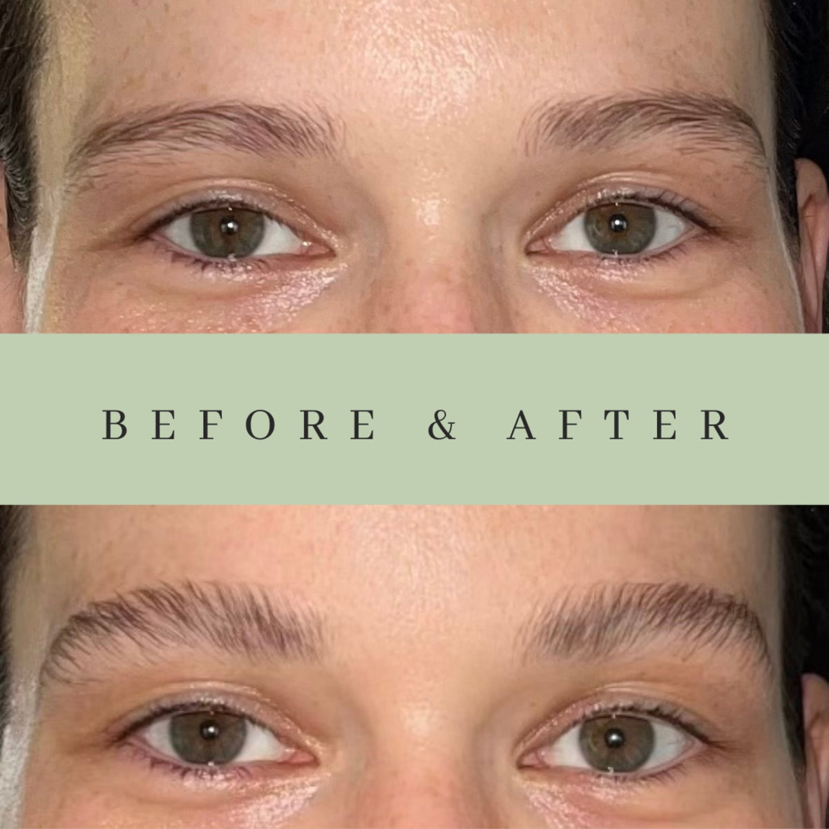 Brow Styling Wax & Clay