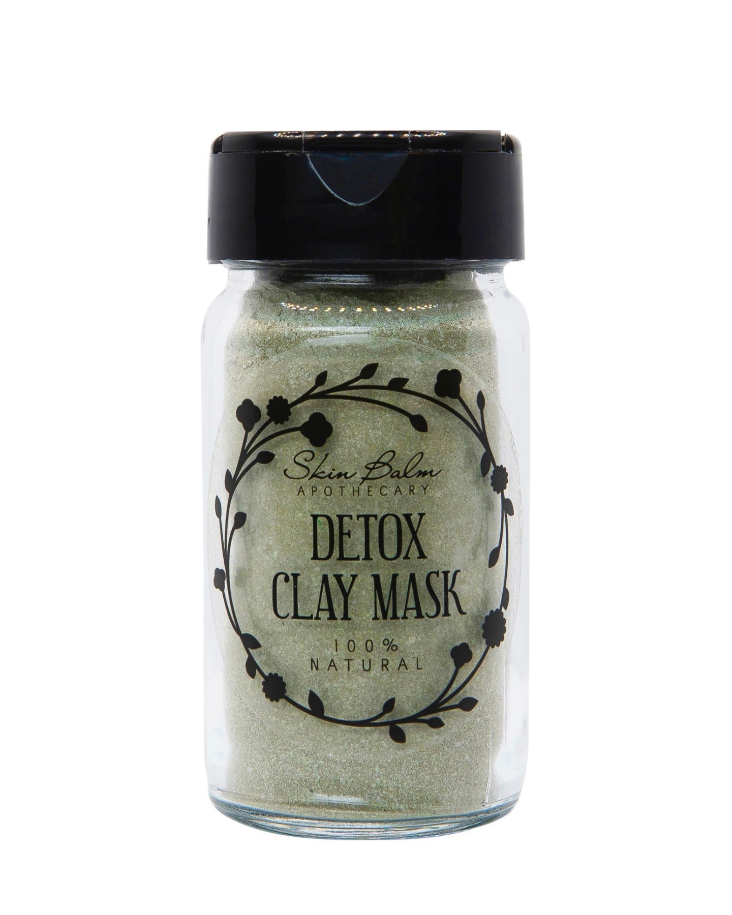 Detox Clay Mask