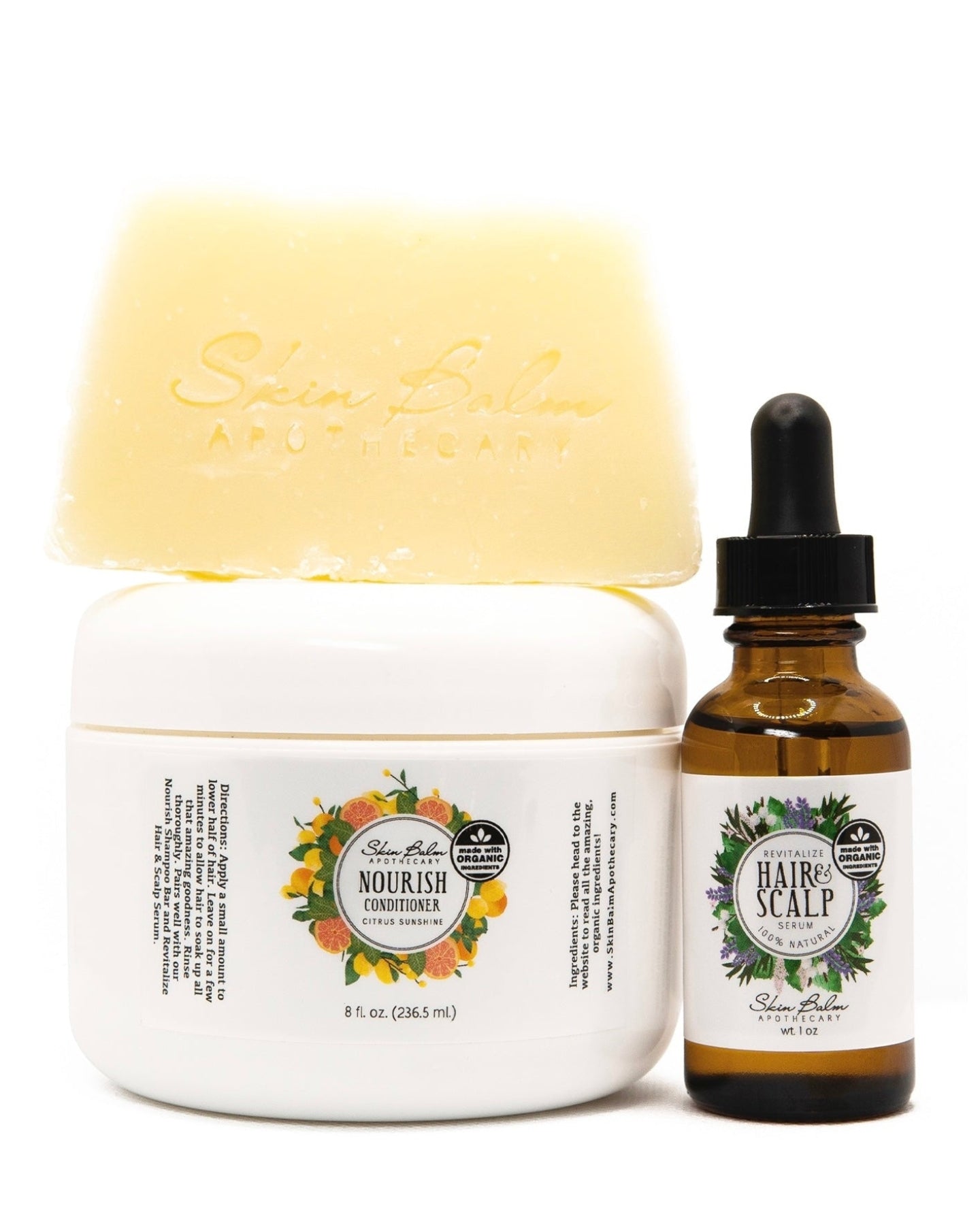 Hair Collection - Unscented